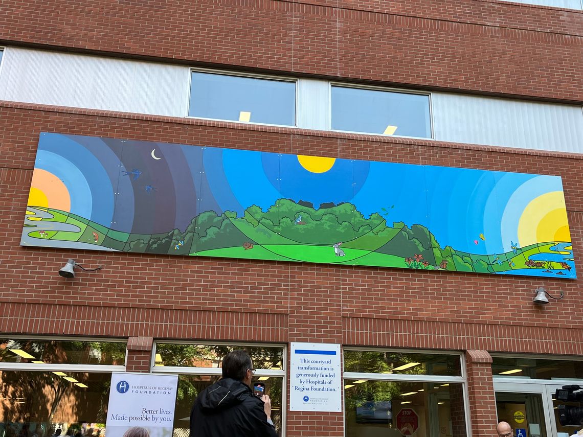 Hospitals of Regina Foundation and Saskatchewan Health Authority ...