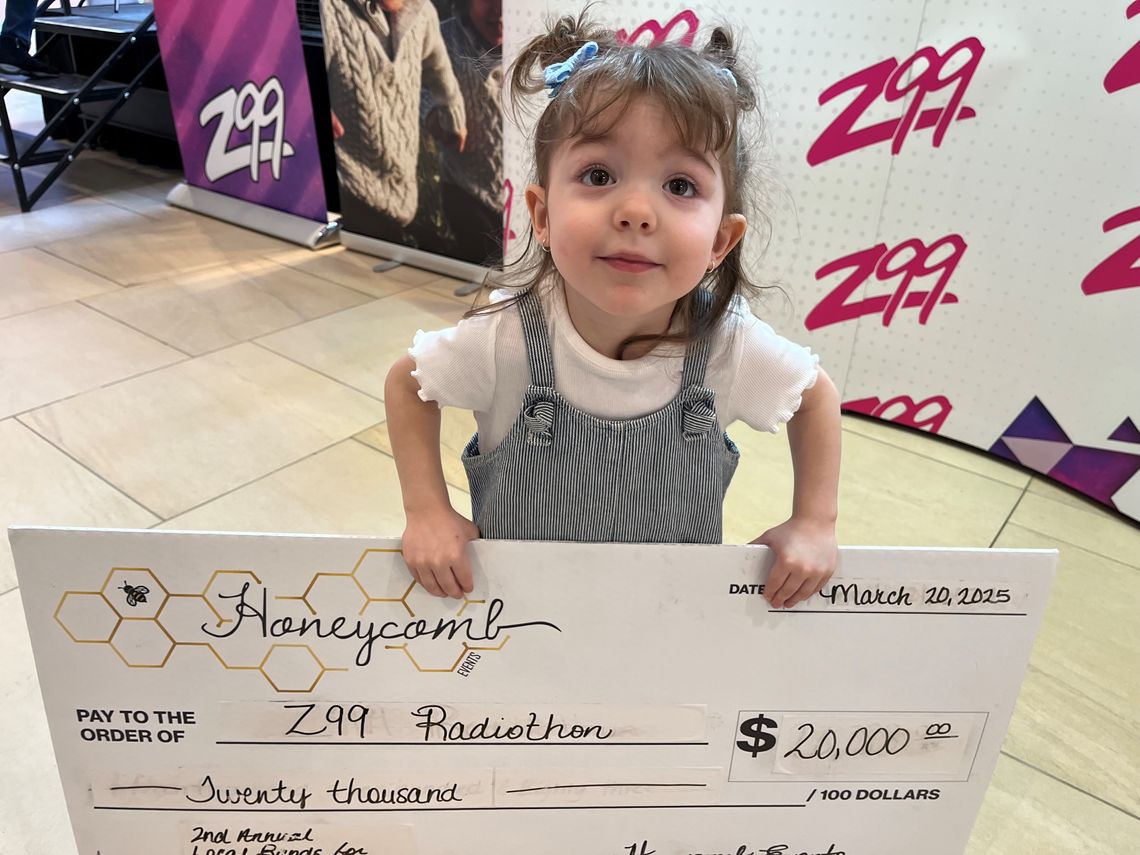 Family gives back after miracle baby's NICU stay